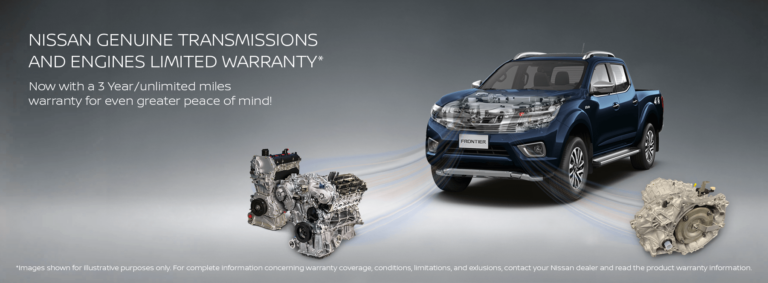 Nissan Value Advantage | Nissan USA