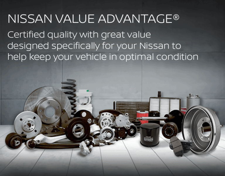 Nissan Value Advantage | Nissan USA
